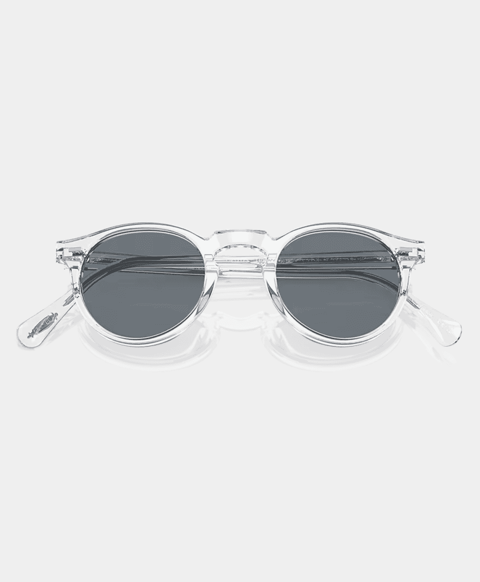 2026 Eyewear Trends: The Ultimate Guide to Clear Frame Sunglasses